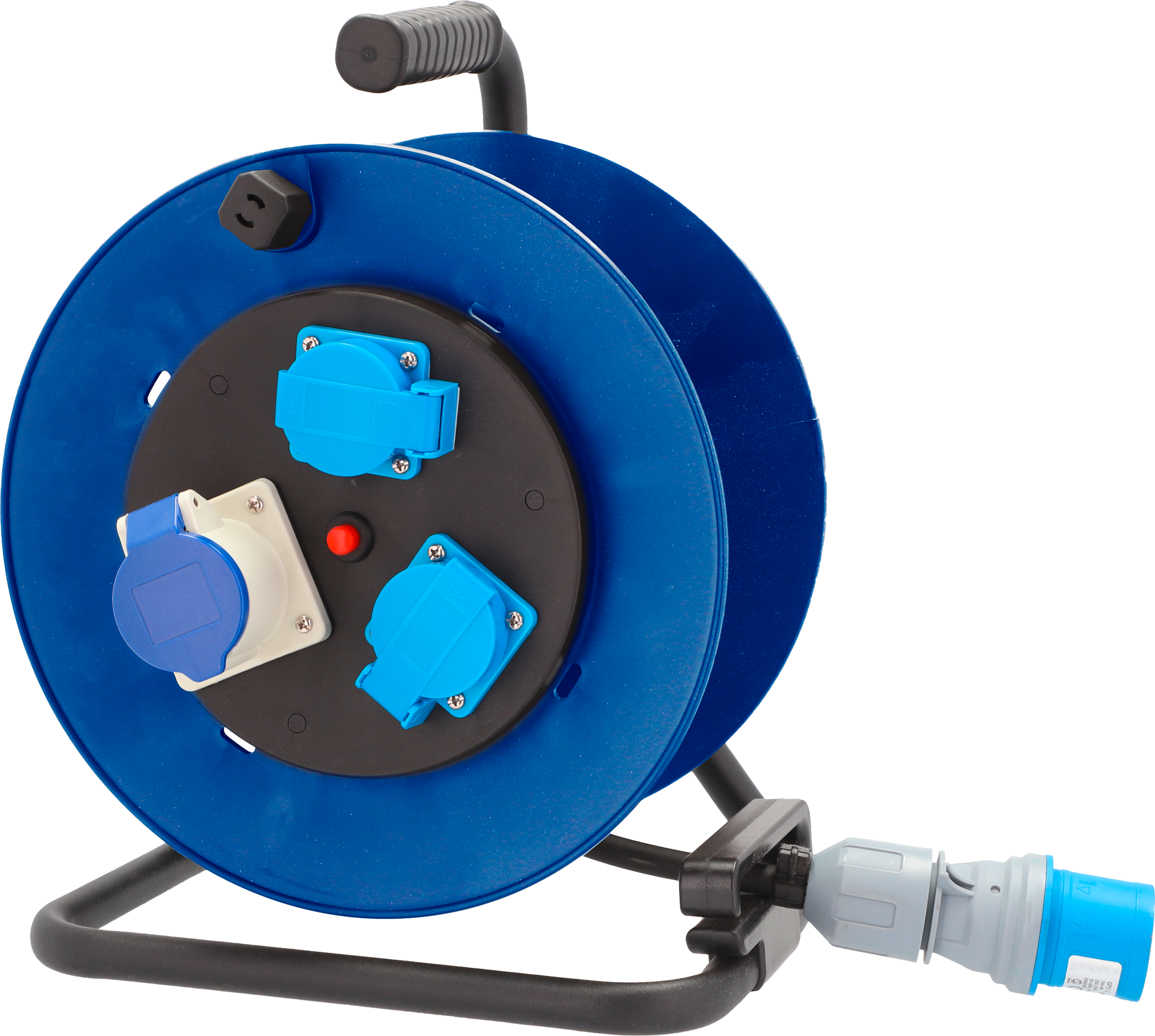 Berger CEE cable reel Profi 25 m - Berger Camping