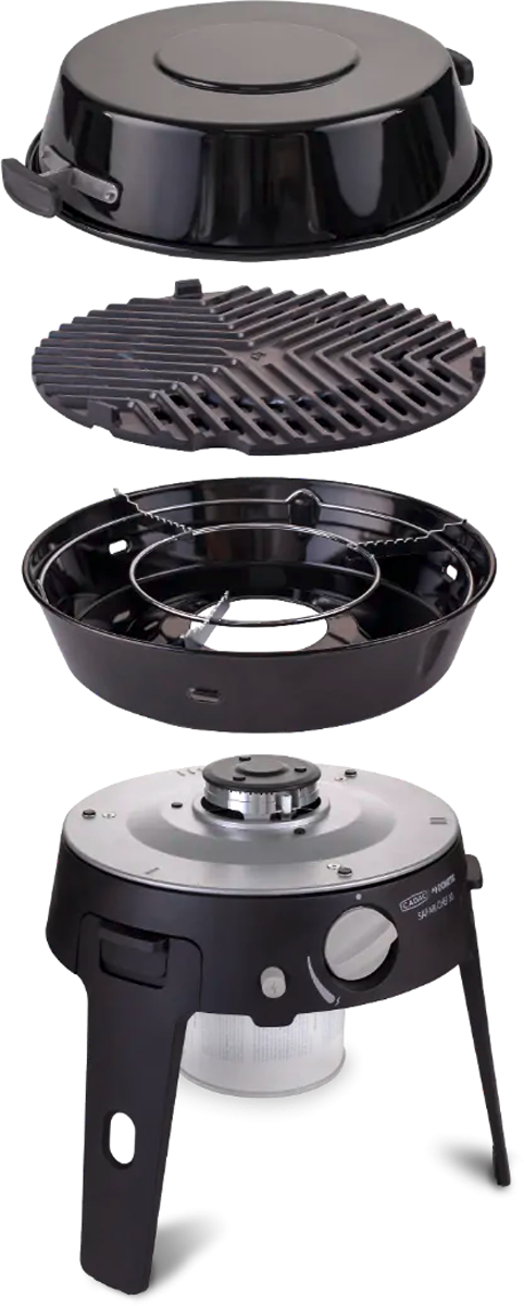 Cadac Kartuschengrill Safari Chef Combo jetzt bestellen! | Berger ...