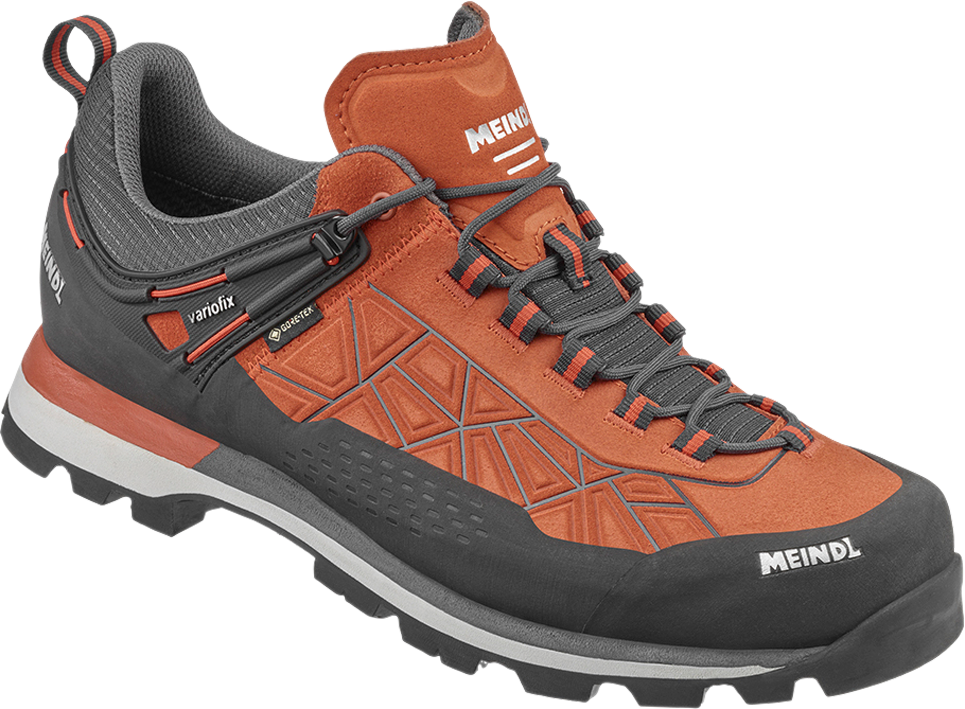 Meindl Literock free GTX men's hiking boot - Berger Camping