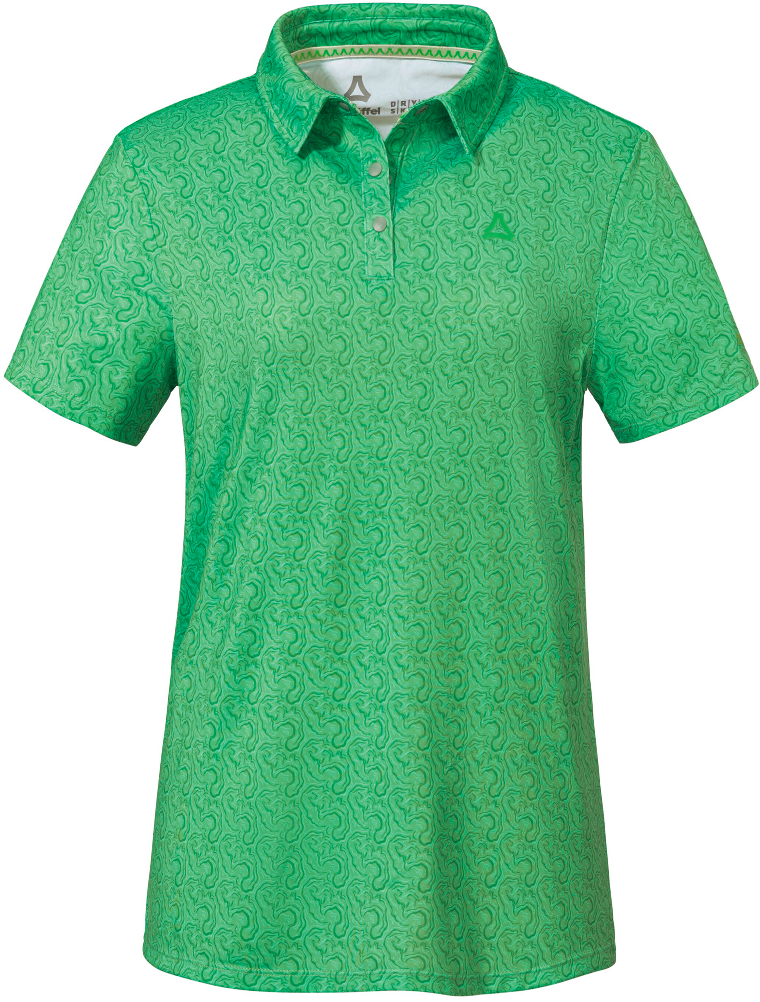 Schöffel Style Fraydo Damen Poloshirt - Fritz Berger Campingbedarf