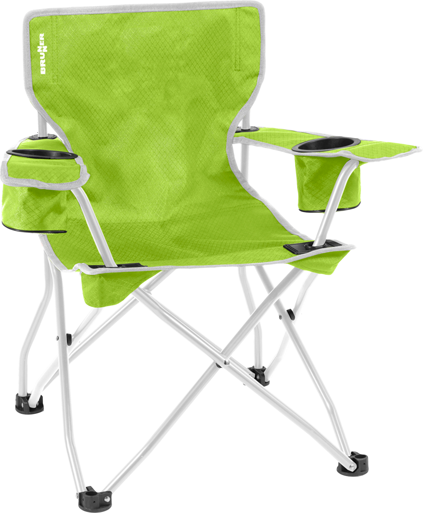 Brunner Folding Camping Chair Action Kids Equiframe - Berger Camping