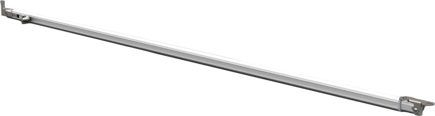 Fiamma linker Stützfuß für Markise F80s 290 / F65s 260/290 - Fiamma ...