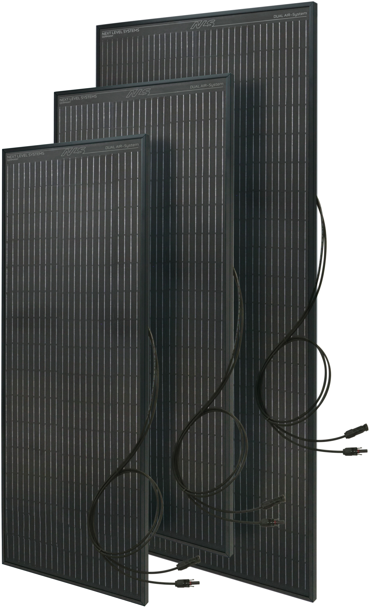 Next Level Systems NL DA Dual Air Solarmodul monokristallin jetzt ...
