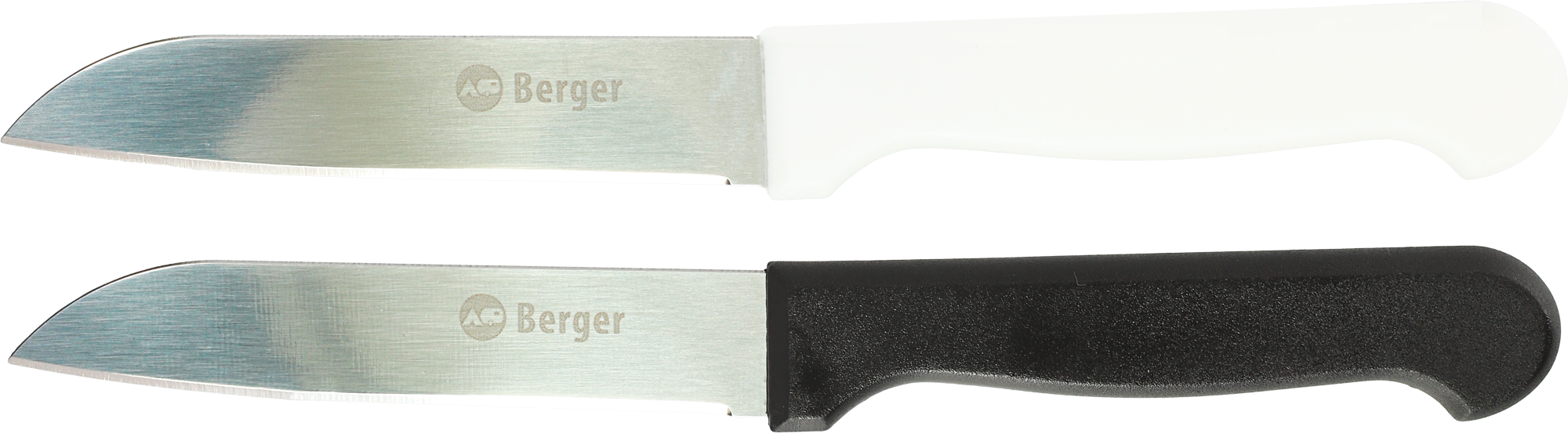 Berger kitchen knife set 2 pcs. - Berger Camping