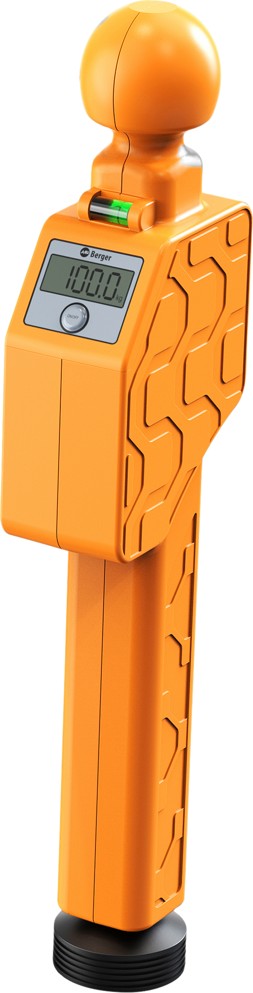 Berger BS150 digital drawbar load scale - Berger Camping