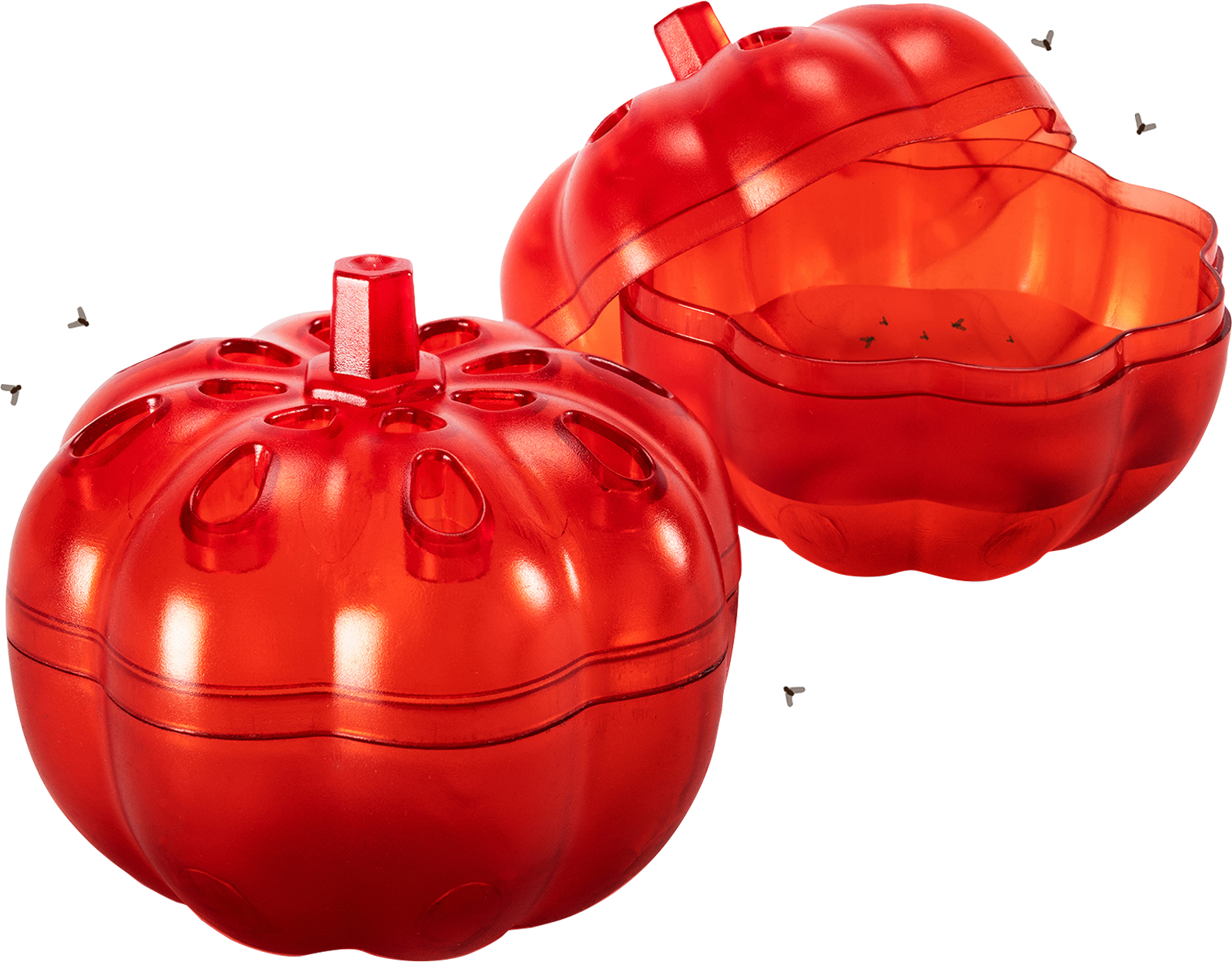 Gardigo Mini piège à mouches des fruits set de 2 pièces - Berger Camping