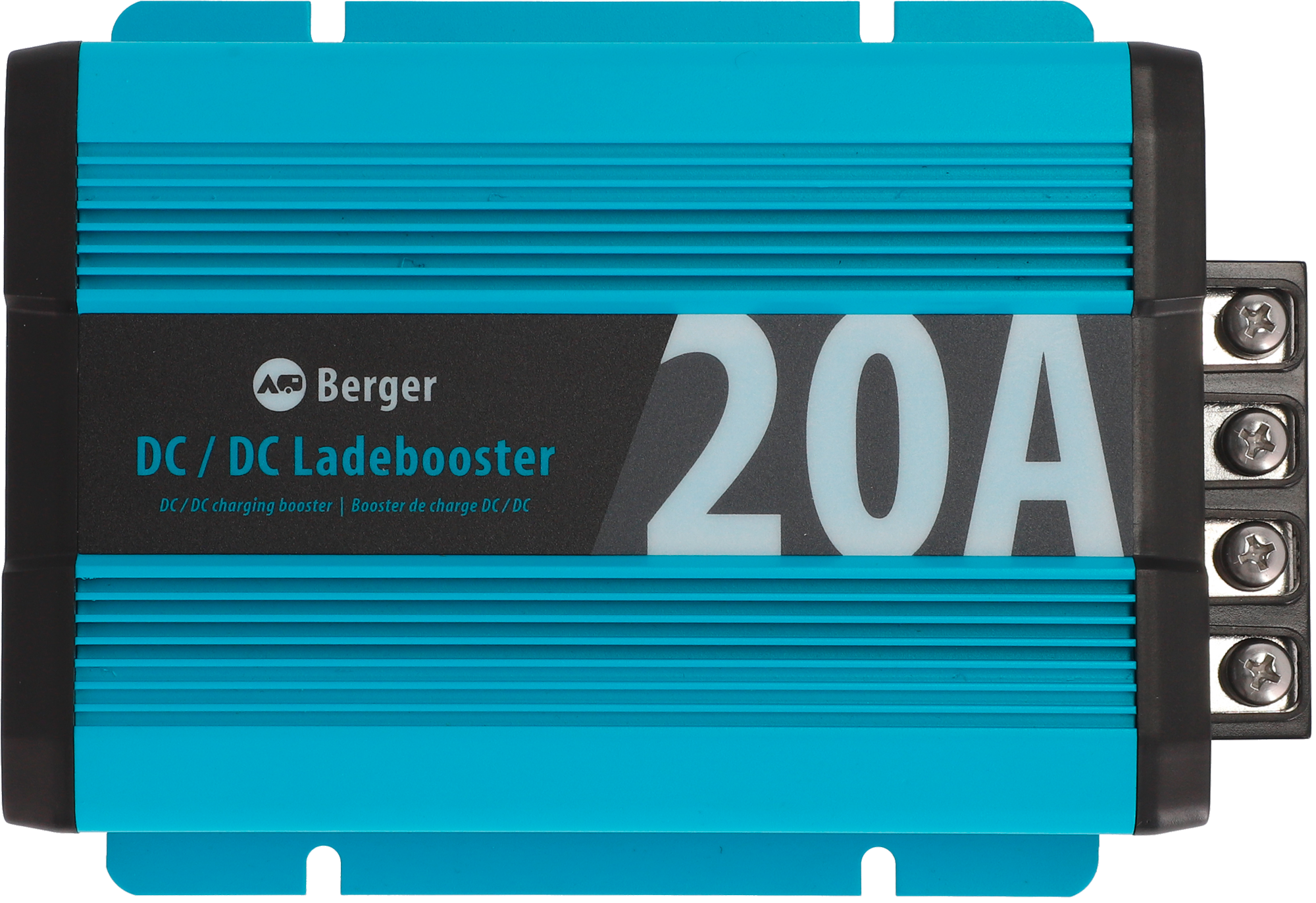 Berger DC / DC charging booster BCD 20 - Berger Camping