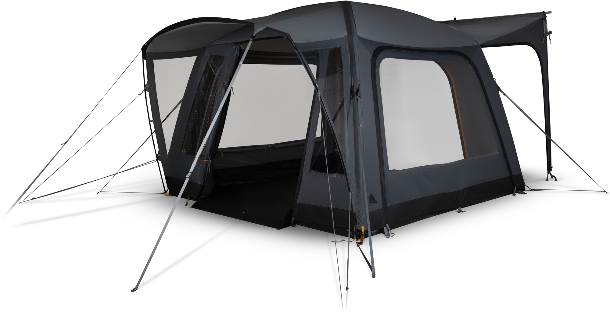 Kampa Roam Air Low vrijstaande voortent voor campers 300 x 300 cm ...