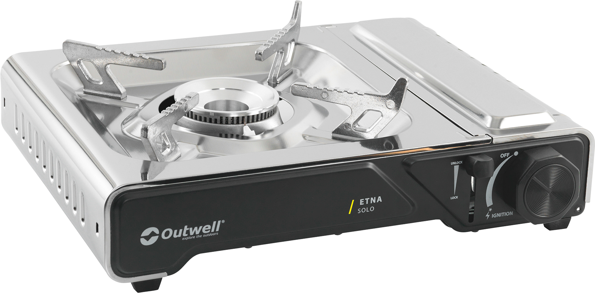 Outwell Barbecue à cartouche Appetizer Solo Gasguard 2200 W - Berger ...