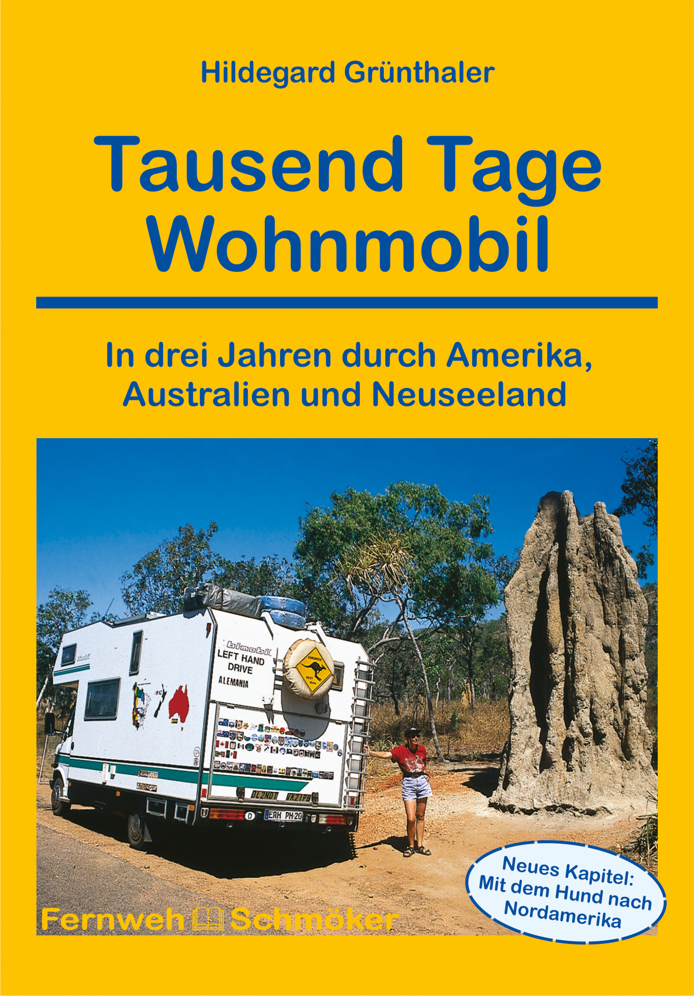 Conrad Stein Verlag Tausend Tage Wohnmobil OutdoorHandbuch Band 9 ...
