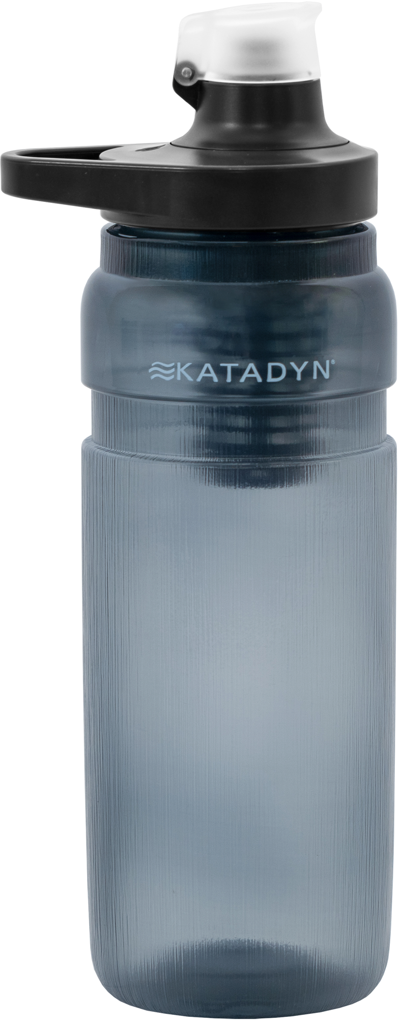 Katadyn BeFree AC Bottle filter bottle 0.7 liter Smoke - Berger Camping
