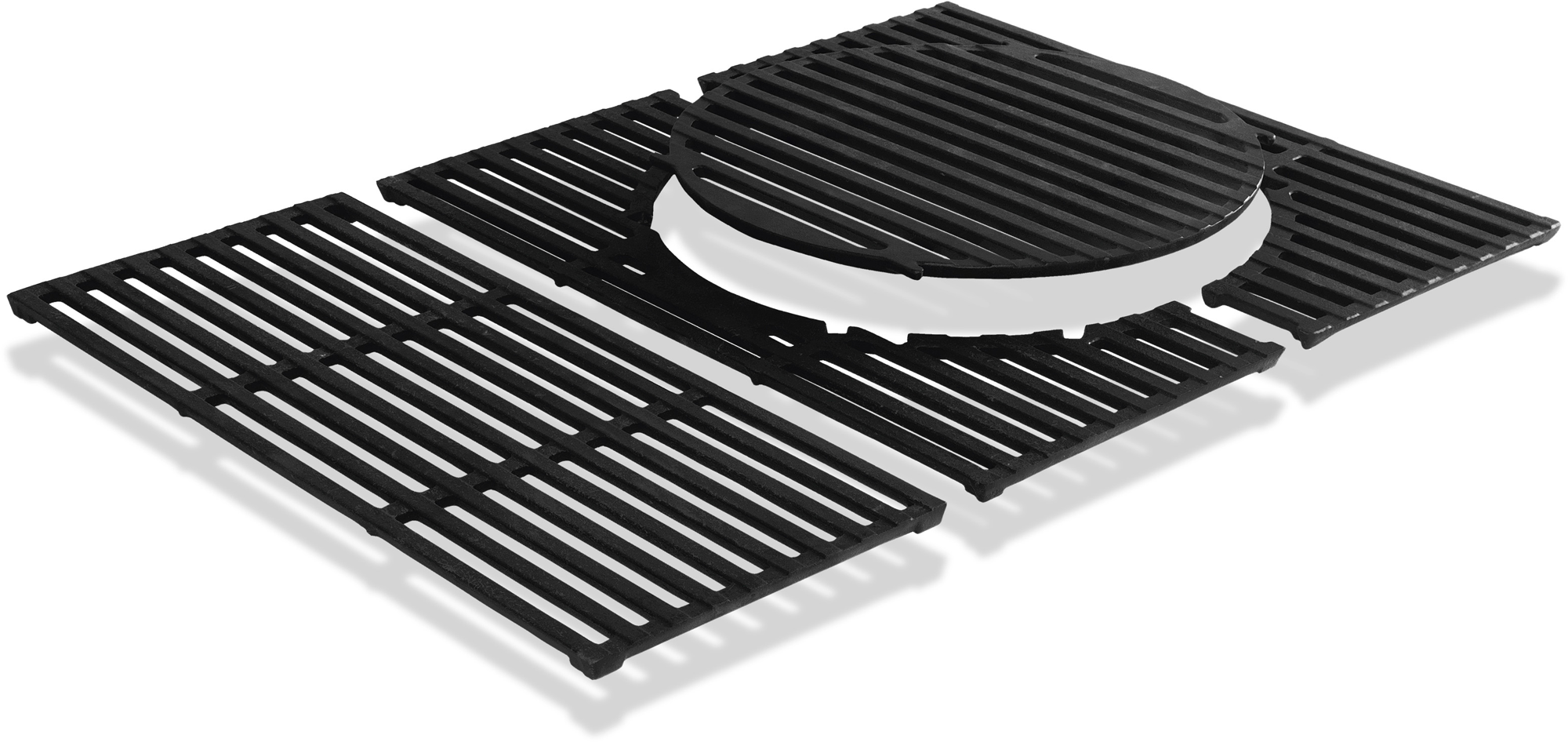 Enders Switch Grid Uniq Pro 3 Gussrost emailliertes Gusseisen mit ...