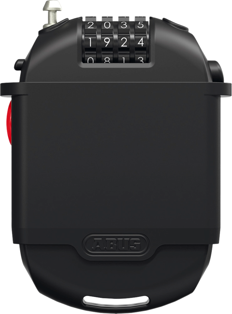 Abus Roll Back Cable Lock 2503/120 y UCH 2503 100 g - Berger Camping ...