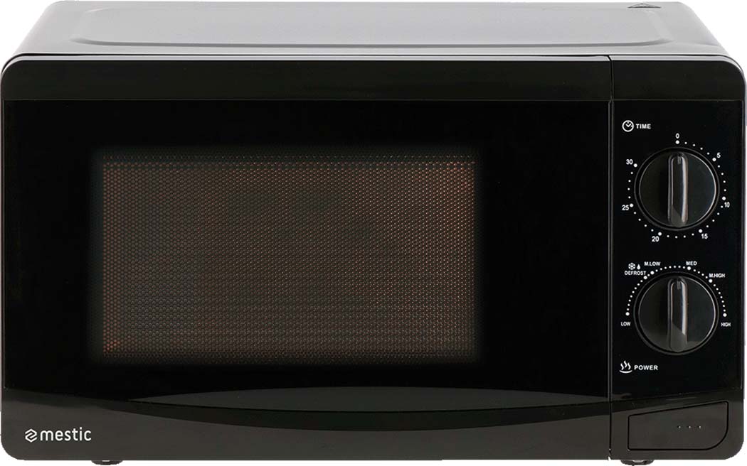Mestic MM-120 Microondas 700 W 220 - 240 V - Berger Camping ...