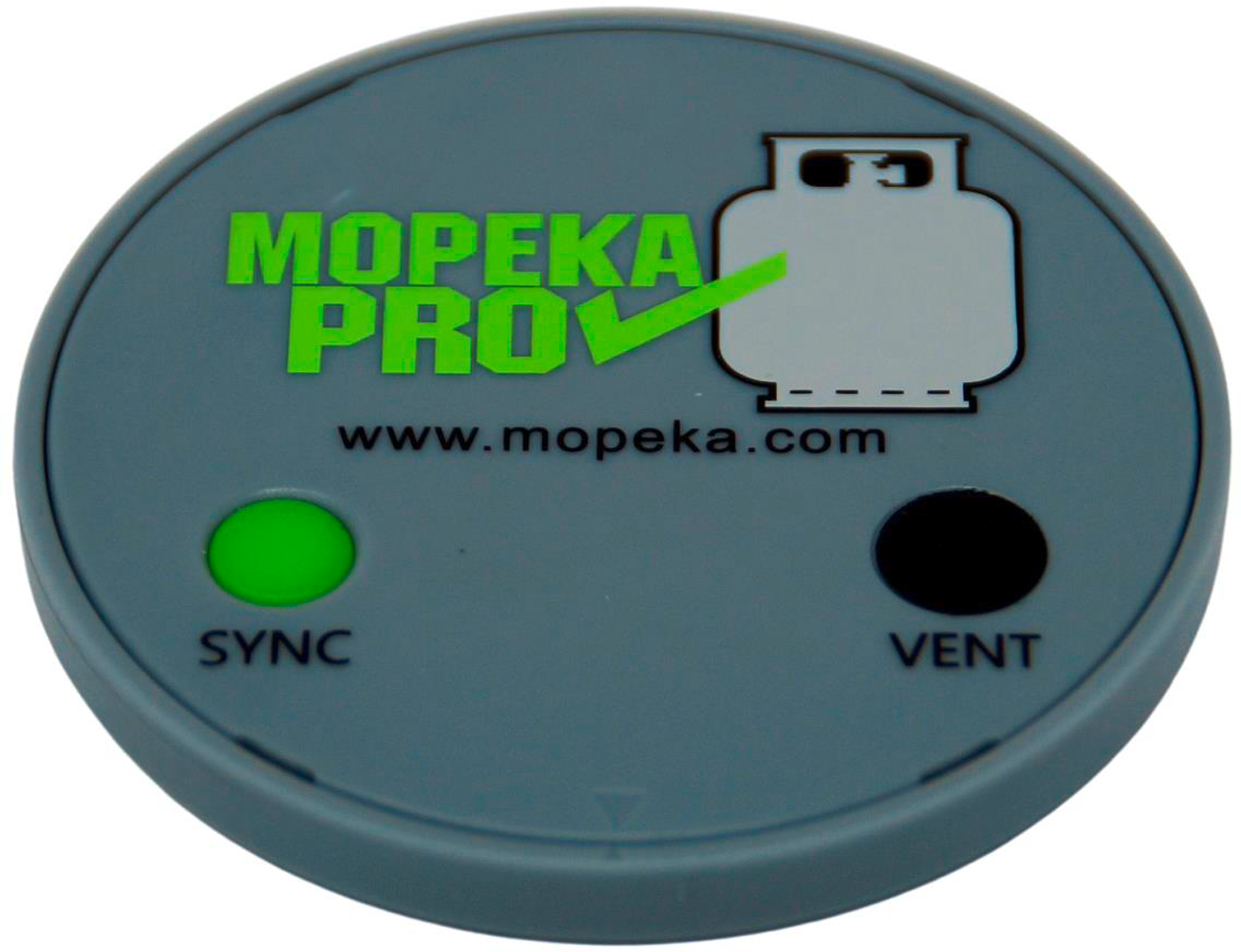 Mopeka Pro Füllstand Messgerät für Gasflaschen mit Bluetooth jetzt ...