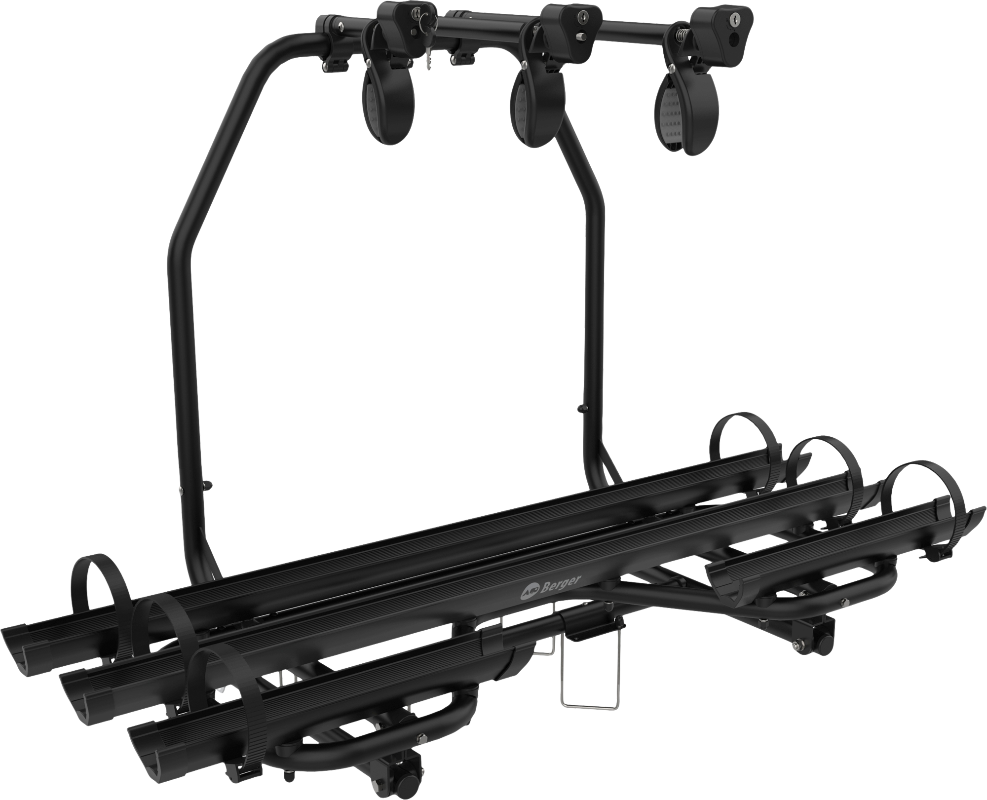 Berger drawbar bracket - Berger Camping
