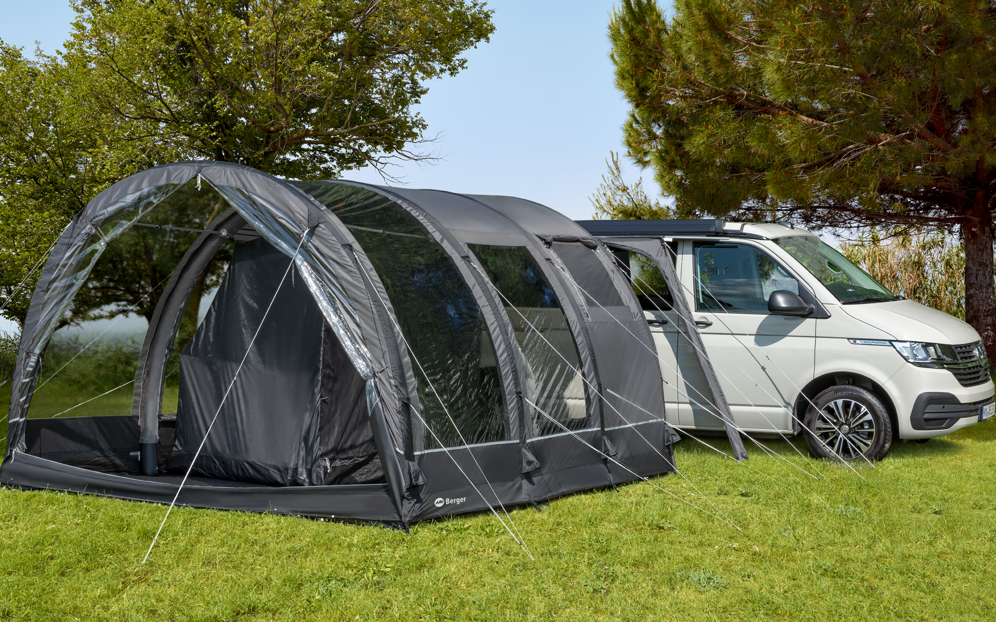 Veranda per van Berger Brindisi Air - Berger Camping