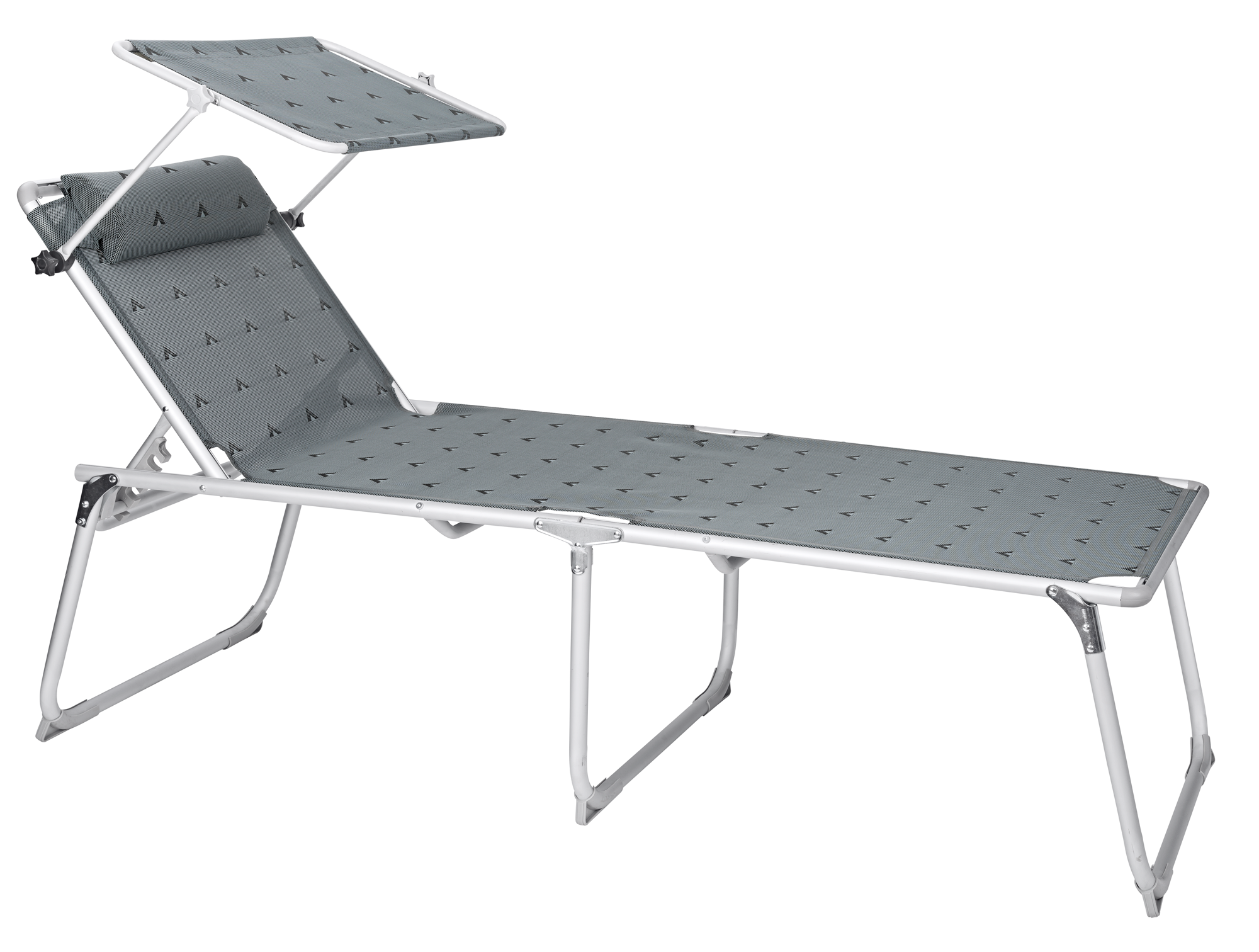 Tumbona Berger XL - Berger Camping - Accesorios de camping