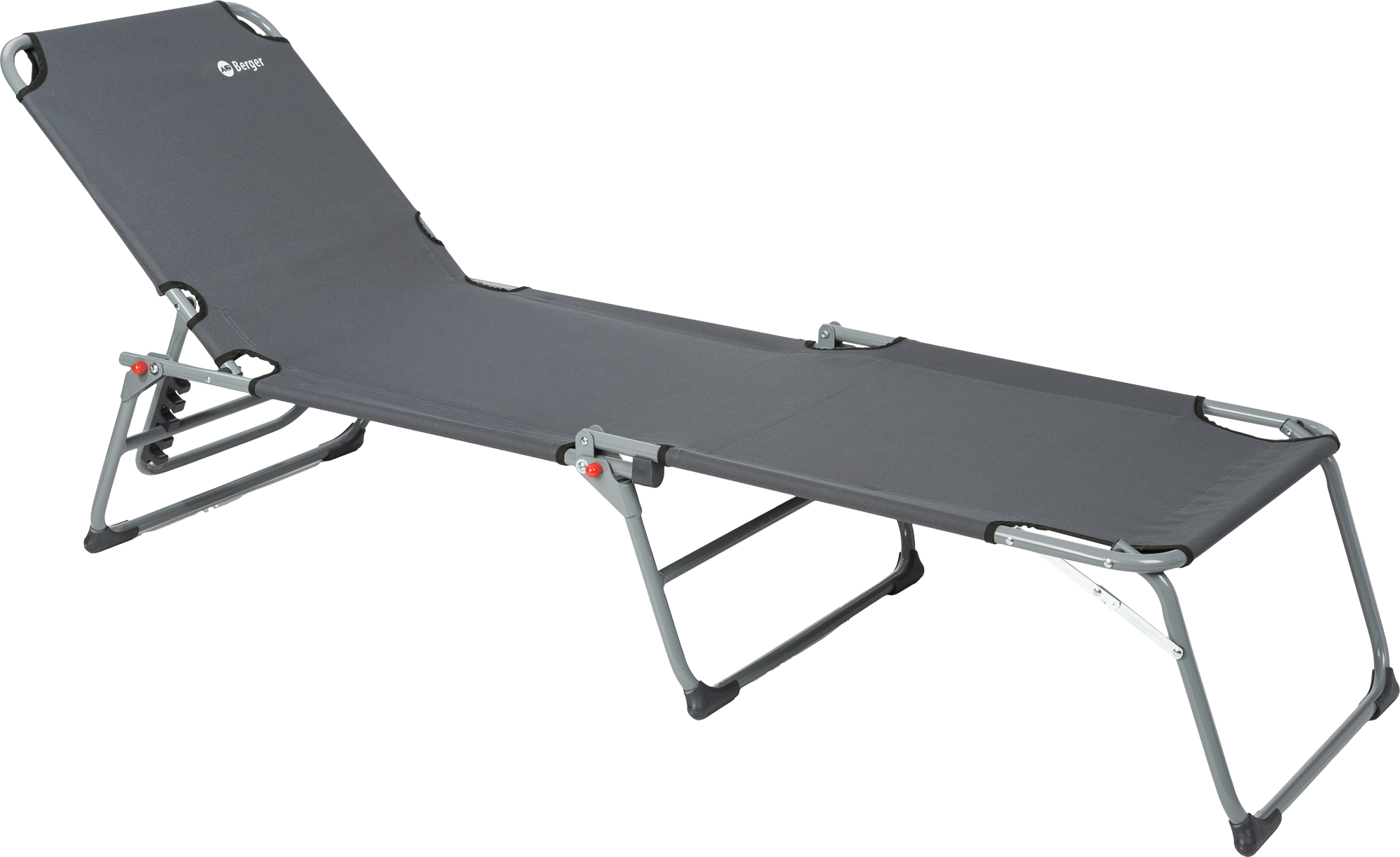 Berger Dreibeinliege Stahl grau jetzt bestellen! | Fritz-Berger.at