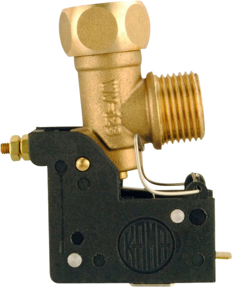 Reich Kama MS-Automatikschalter - Fritz Berger Campingbedarf