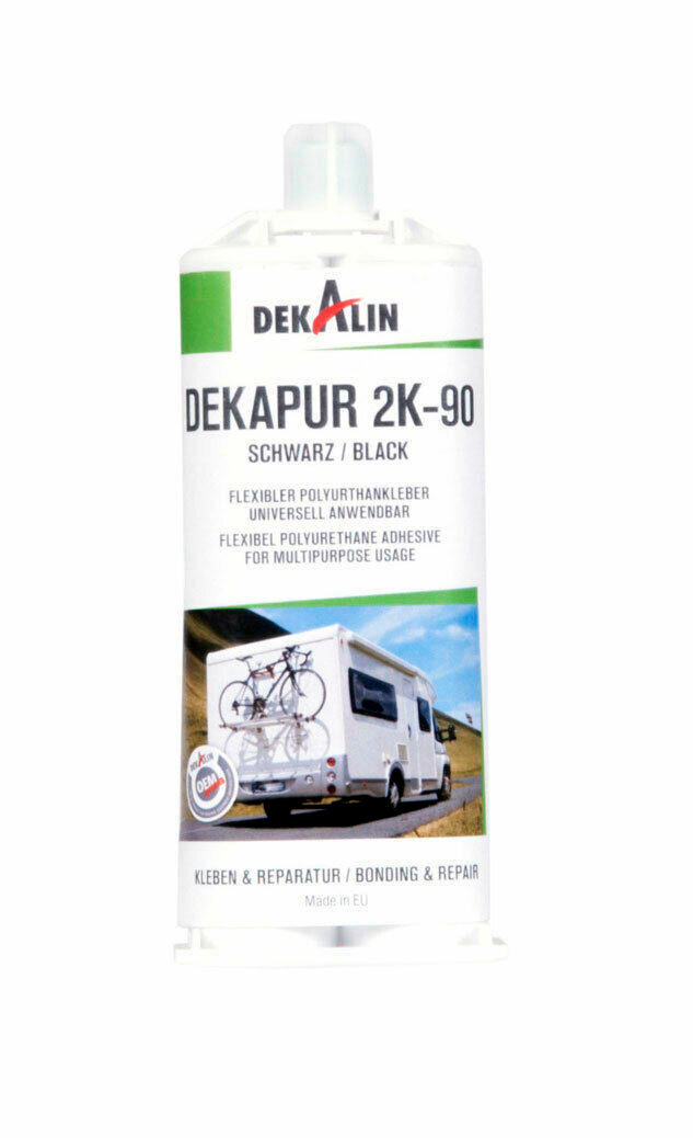 Dekalin flexibele 2-componenten polyurethaanlijm Dekapur 2K-90 dubbel ...