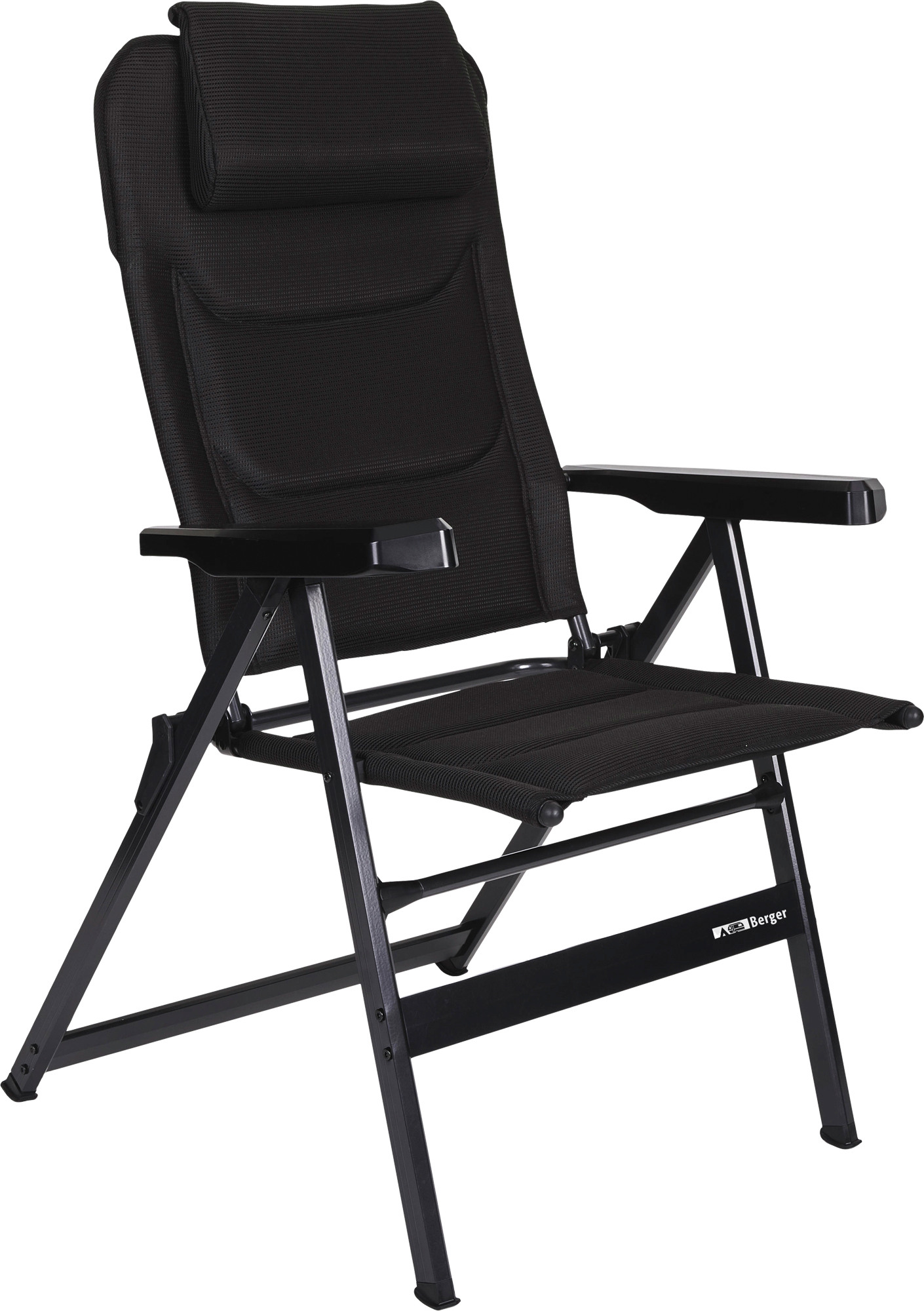 Berger Folding Chair Novara Plus - Berger Camping