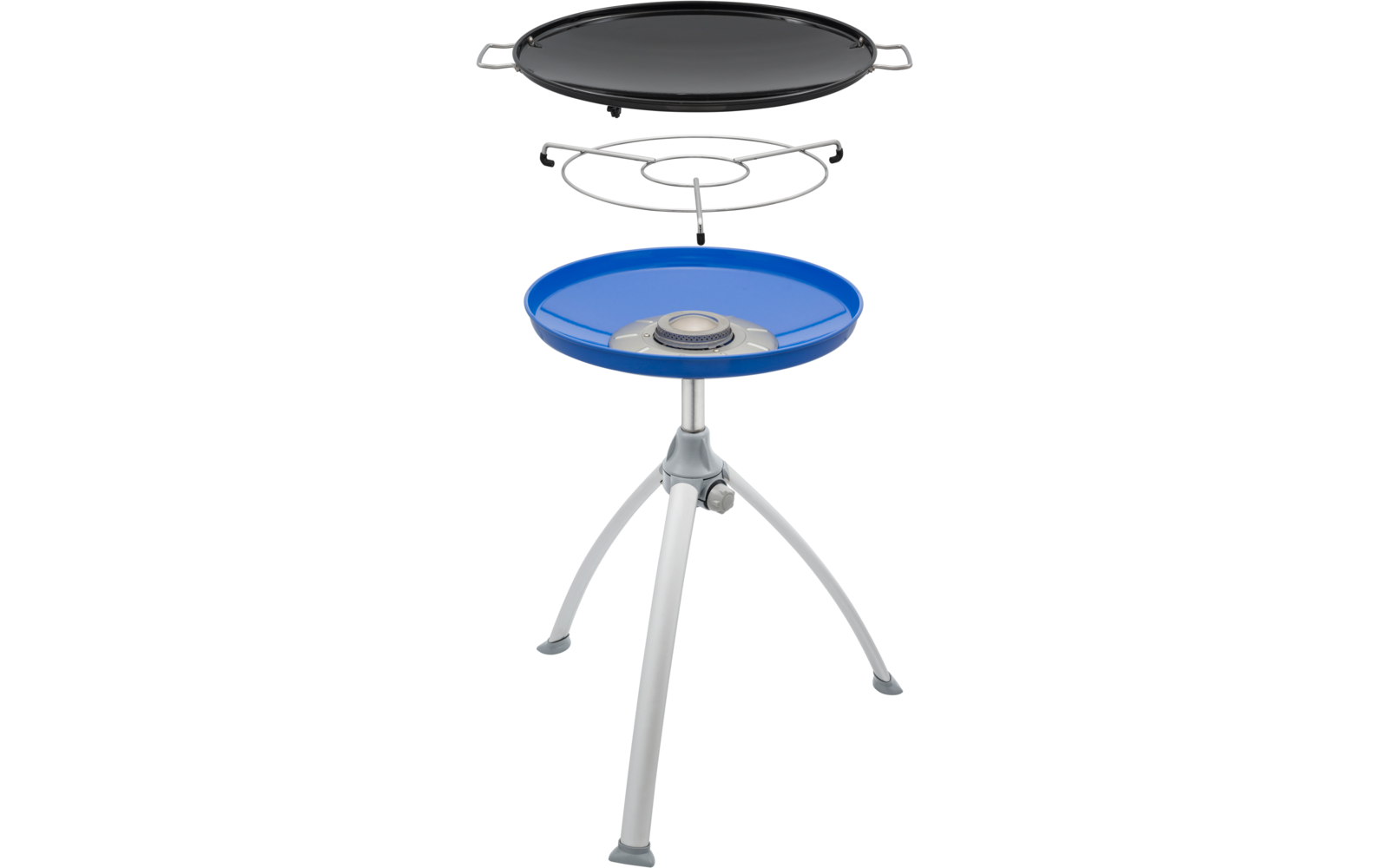 Cadac Skottel Braai Gasgrill 30 mbar Ø 49 cm mit Tragetasche - Berger ...