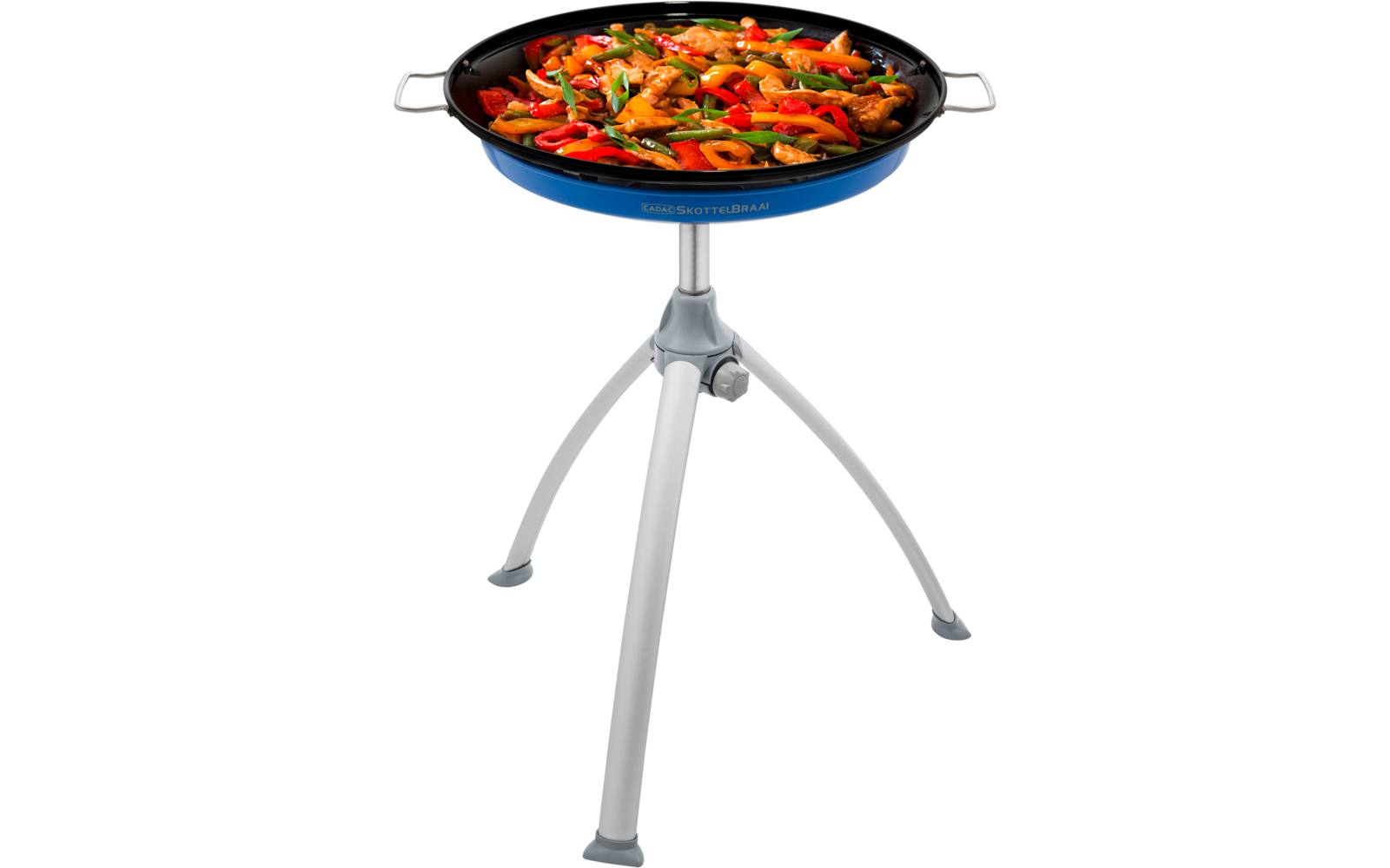 Cadac Skottel Braai Gasgrill 30 mbar Ø 49 cm mit Tragetasche - Berger ...