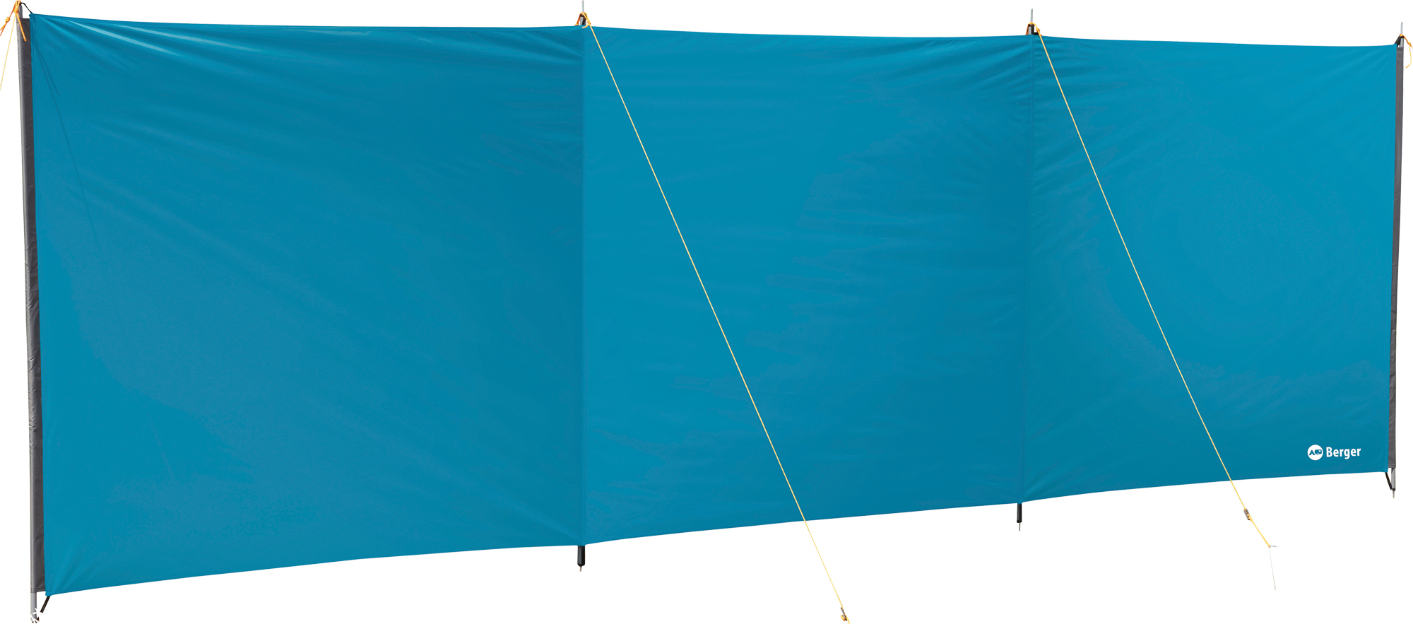 Berger Windbreak Screen 500 sin ventana - Berger Camping - Accesorios ...