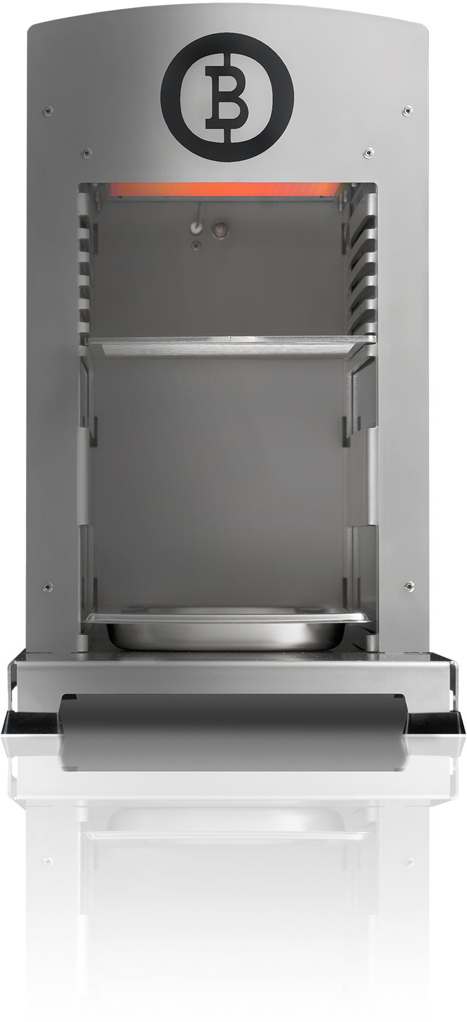 Beefer One Pro Oberhitze Gasgrill bis 800 °C 50 mbar jetzt bestellen ...