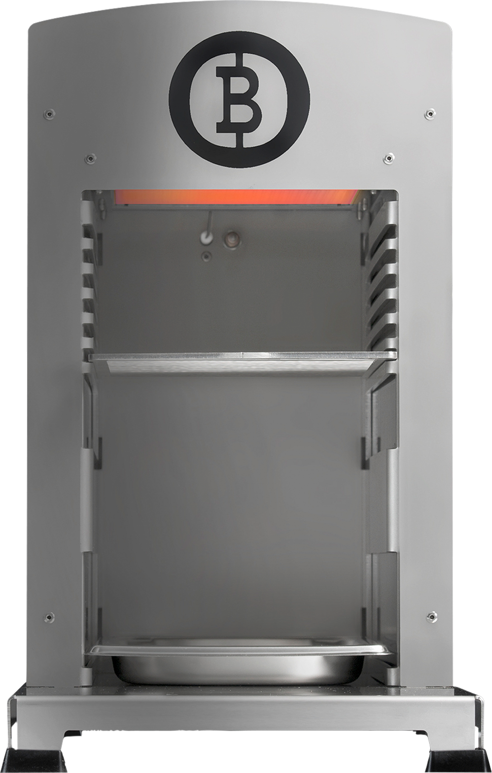 Beefer One Pro Oberhitze Gasgrill bis 800 °C 50 mbar - Fritz Berger ...