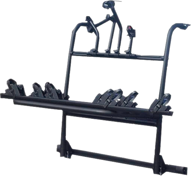 Euro Carry universele drager Adventure Rack zonder stempel - Berger Camping