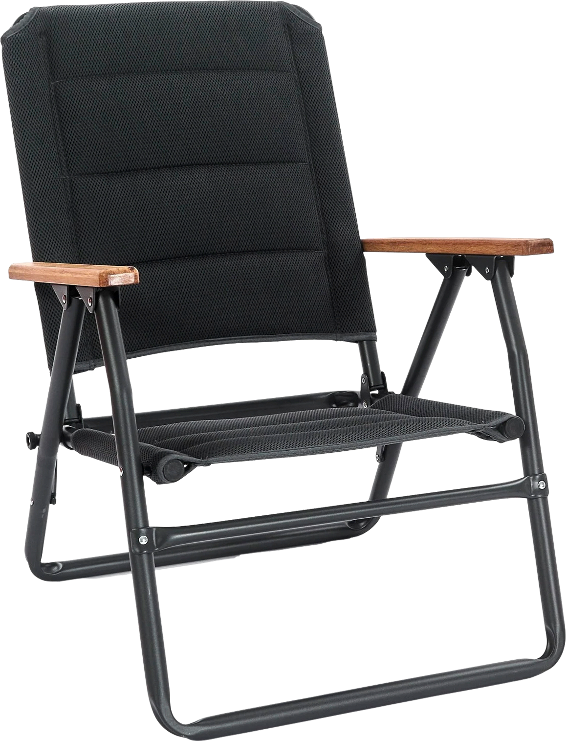 Human Comfort Folding Chair Ocana 3D Mesh - Berger Camping