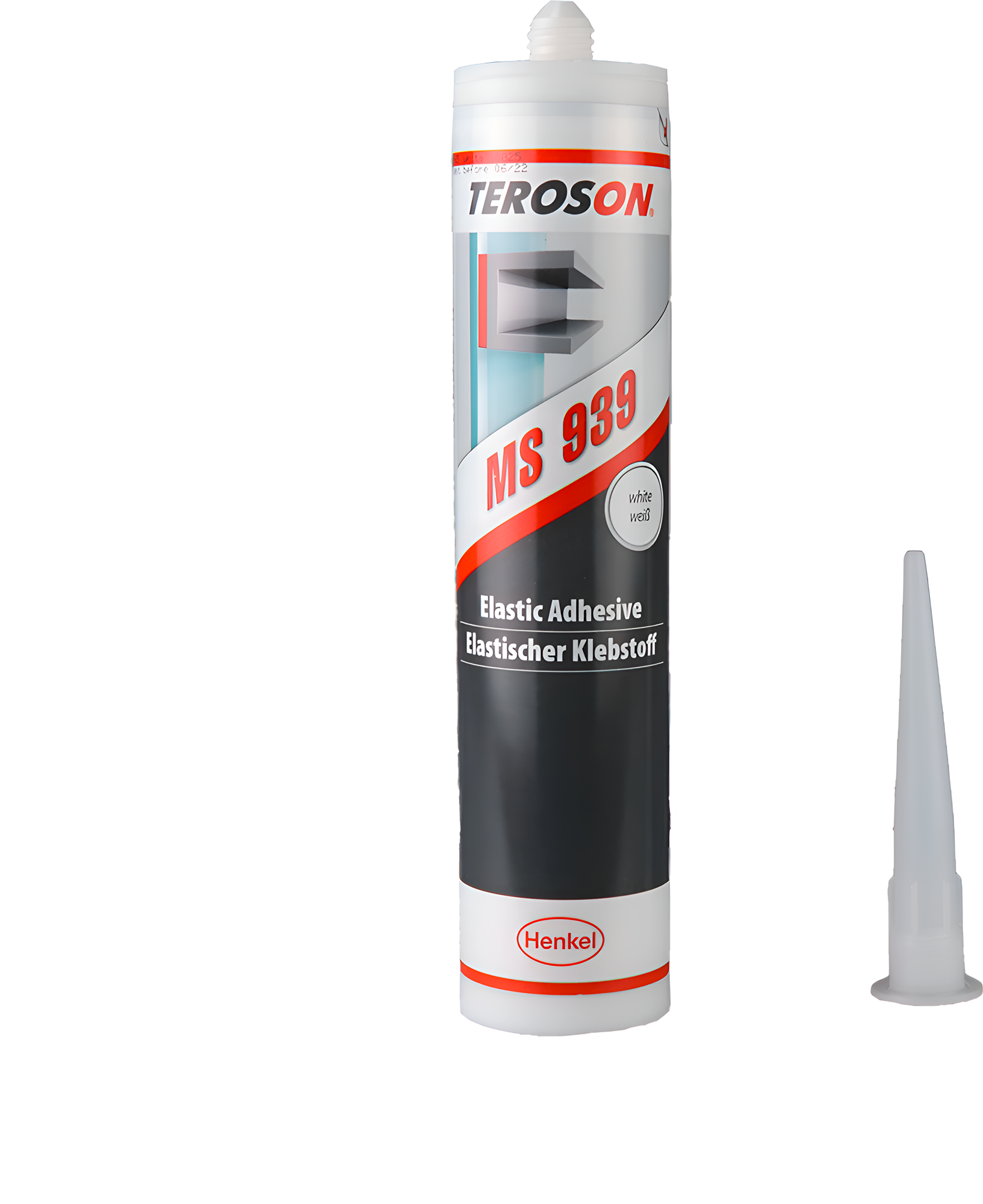 Henkel Teroson MS 939 Adesivo e sigillante per incollaggi elastici 290 ...