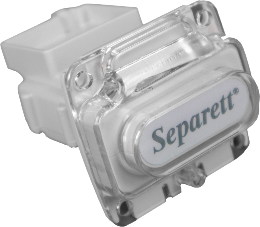 Separett service package junction box Tiny for Separett Tiny separation ...