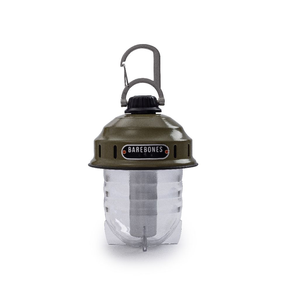 Lámpara Barebones beacon light - Berger Camping - Accesorios de camping