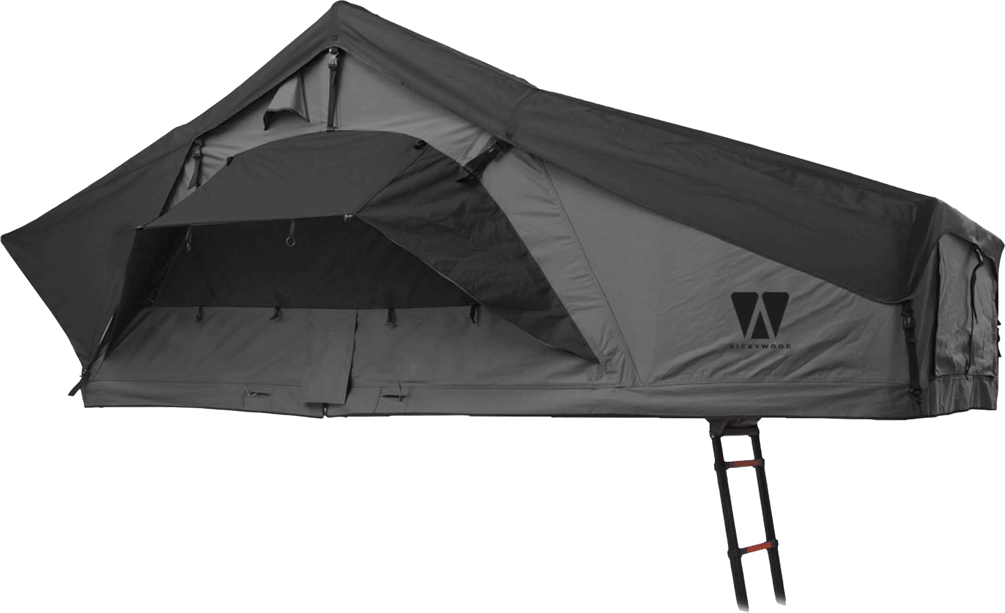 Vickywood roof tent Big Willow 160 ECO - Berger Camping
