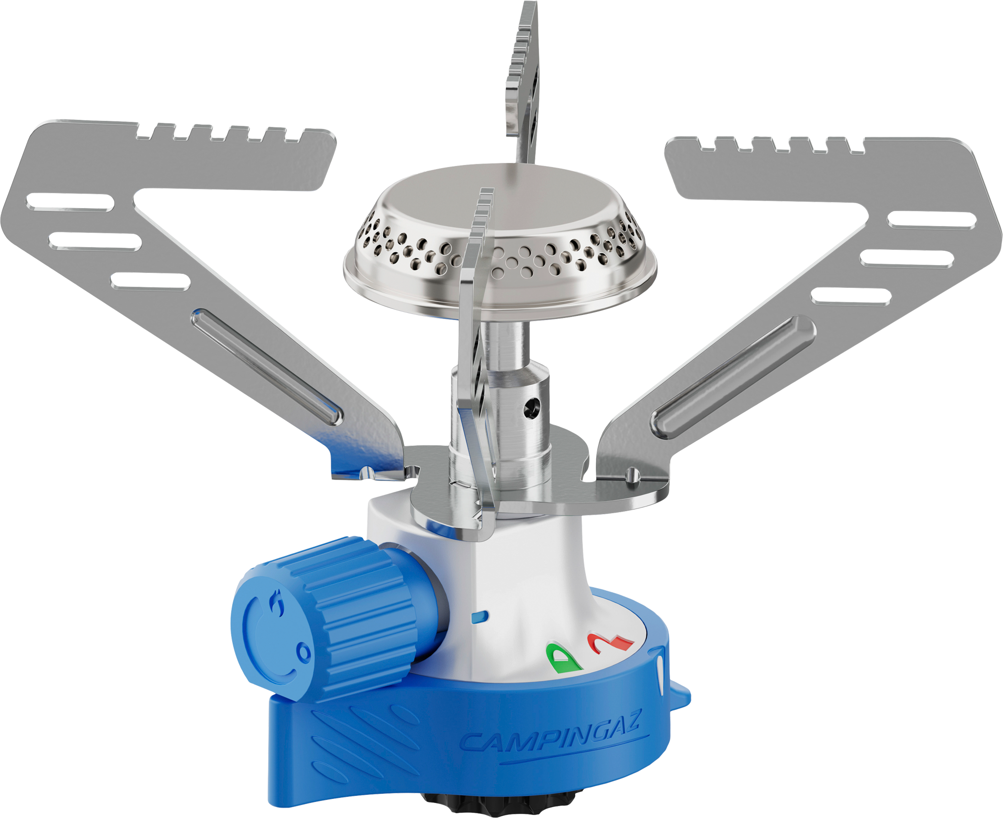 Campingaz Camping Connect gas cartridge stove - Berger Camping