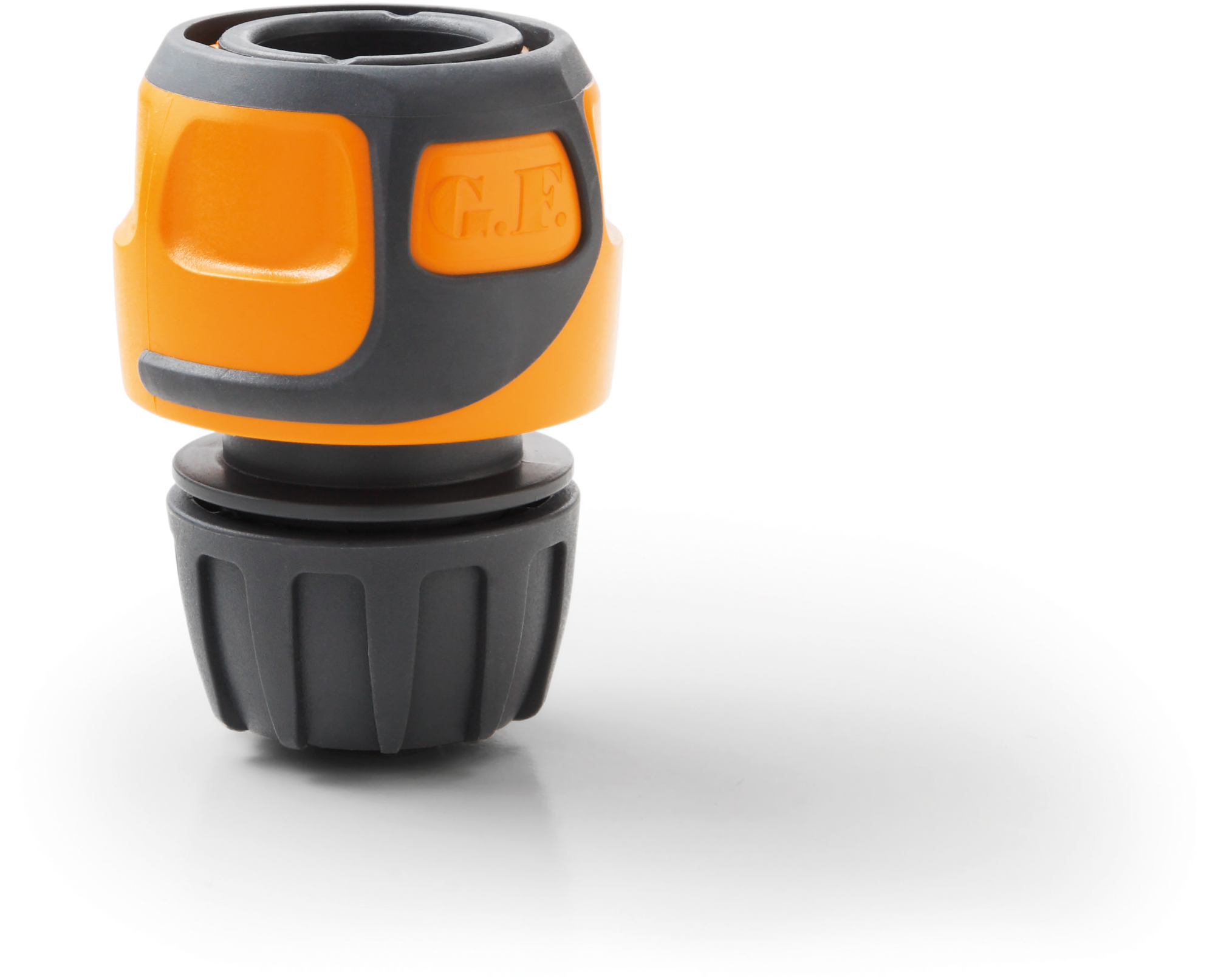G.F. Soft-Touch Wasserstop Ventil geeignet für 1/2" und 5/8" Schläuche ...