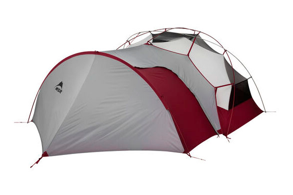 Extensión de tienda para tiendas Elixir y Hubba Gear Shed MSR - Berger ...