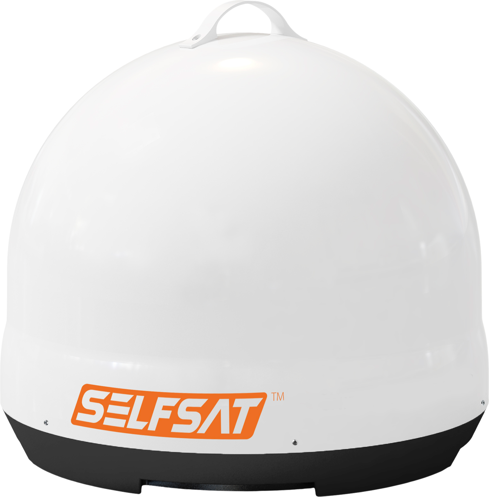 Selfsat Snipe Mobil Camp Direct Automatic Mobile Camping SAT Antenna ...