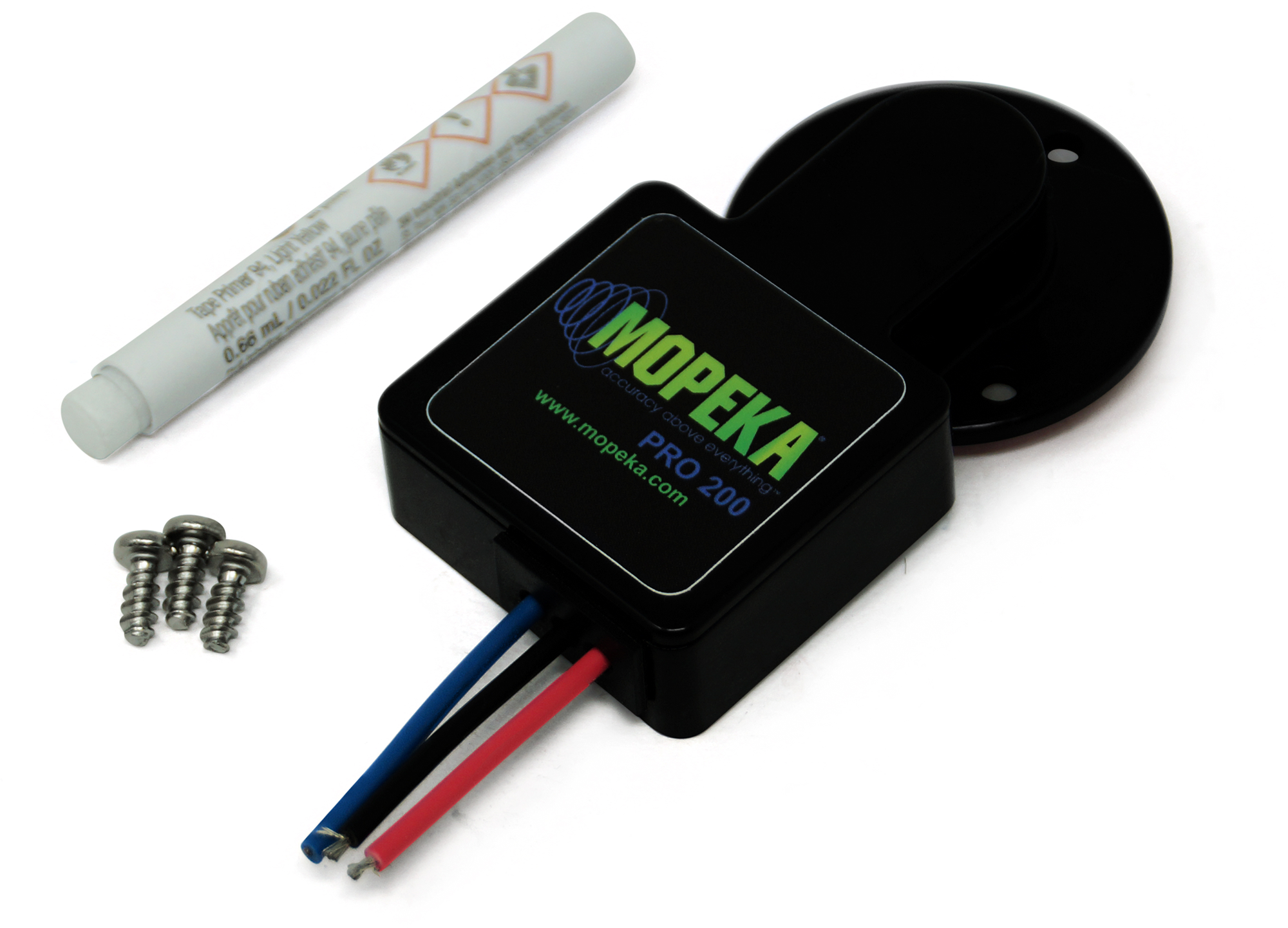 Mopeka Pro200 Wasser Füllstandanzeige Sonar mit Bluetooth 12 Volt - Berger Camping