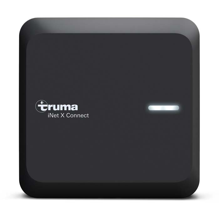Truma Remote-Modul Truma iNet X Connect für die Fernsteuerung des Truma ...