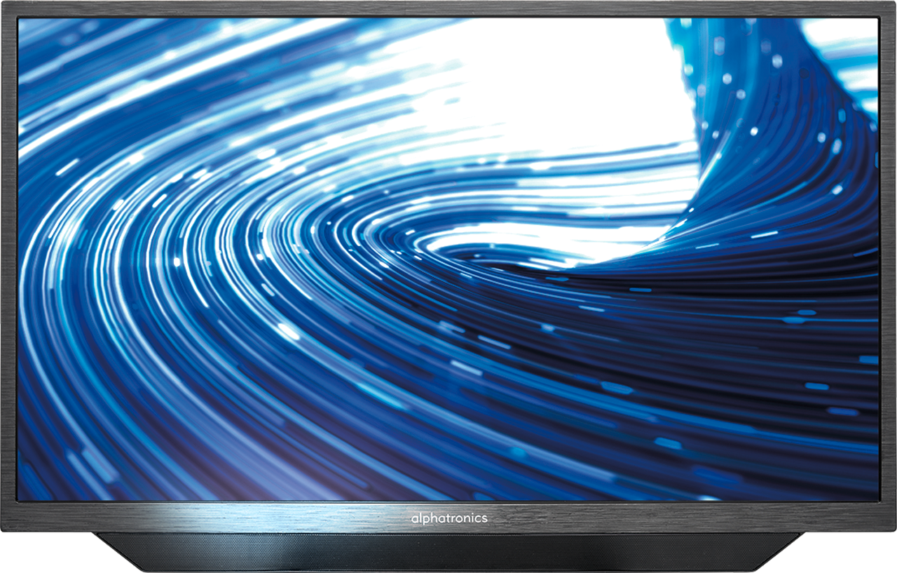 Alphatronics SLA DW TV - Berger Camping