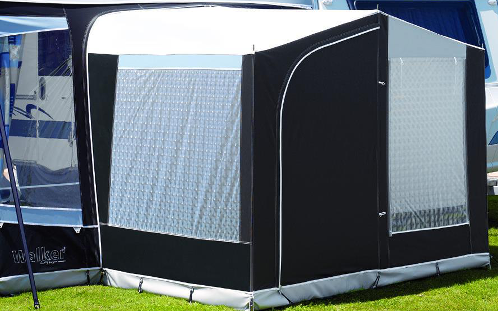 Annexe De Luxe WS-7 adaptable sur Ellips / Fusion II / Touring Plus ...