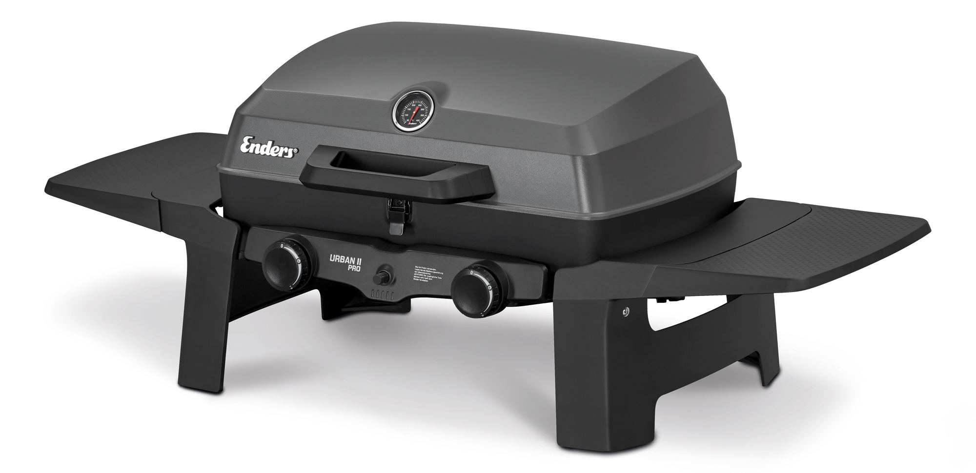 Barbecue a gas Enders Urban II Pro - Berger Camping