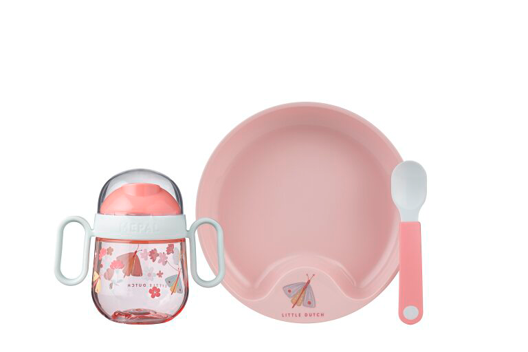 Mepal Mio baby tableware set 3 pieces - Berger Camping