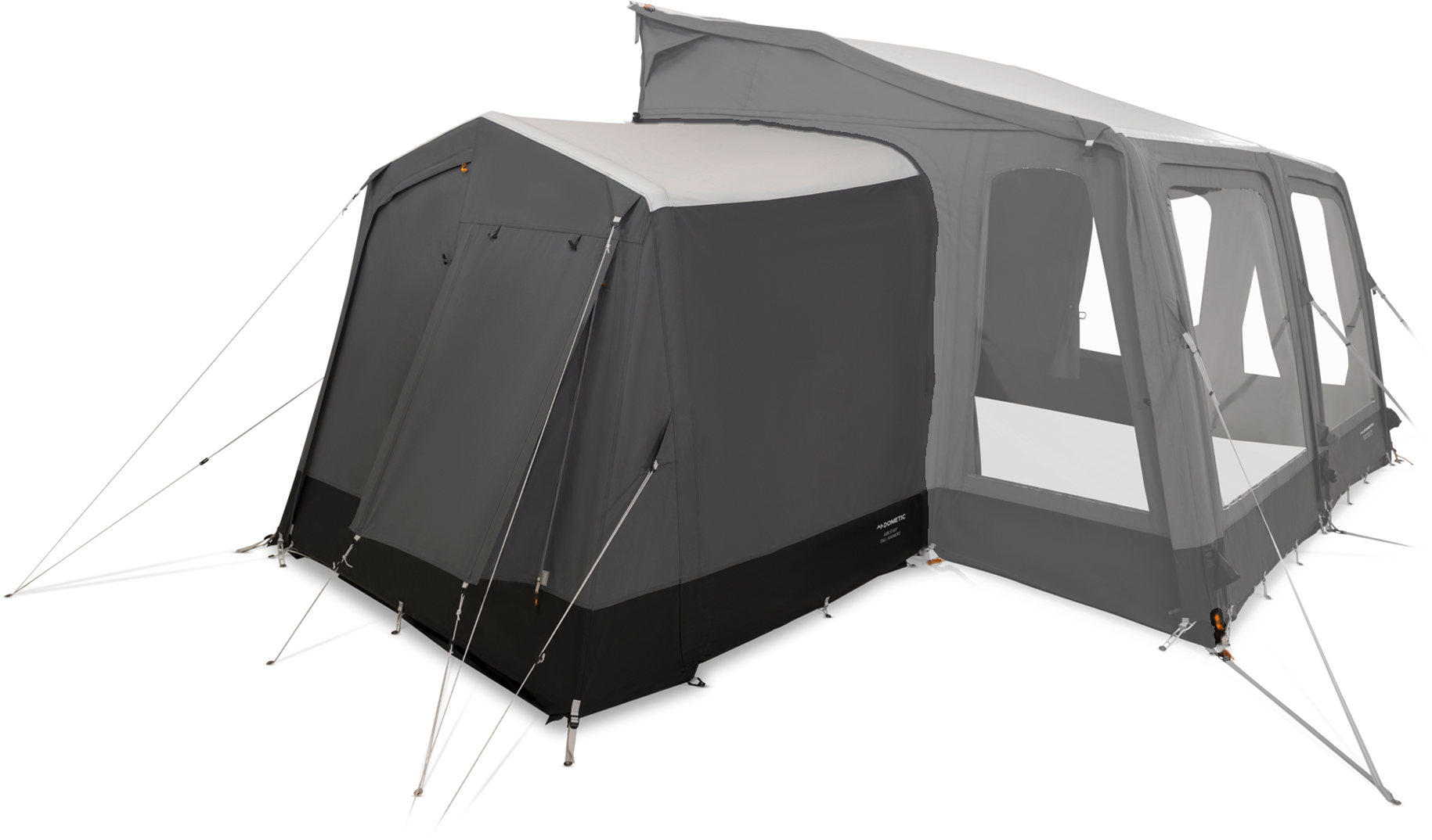 Dometic Stay Air Tall Annexe Anbau für aufblasbares Vorzelt grau ...