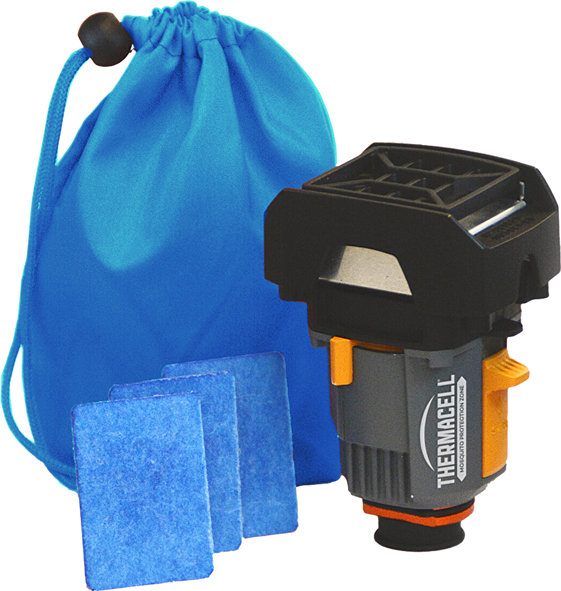 Thermacell Backpacker insect repellent device - Berger Camping