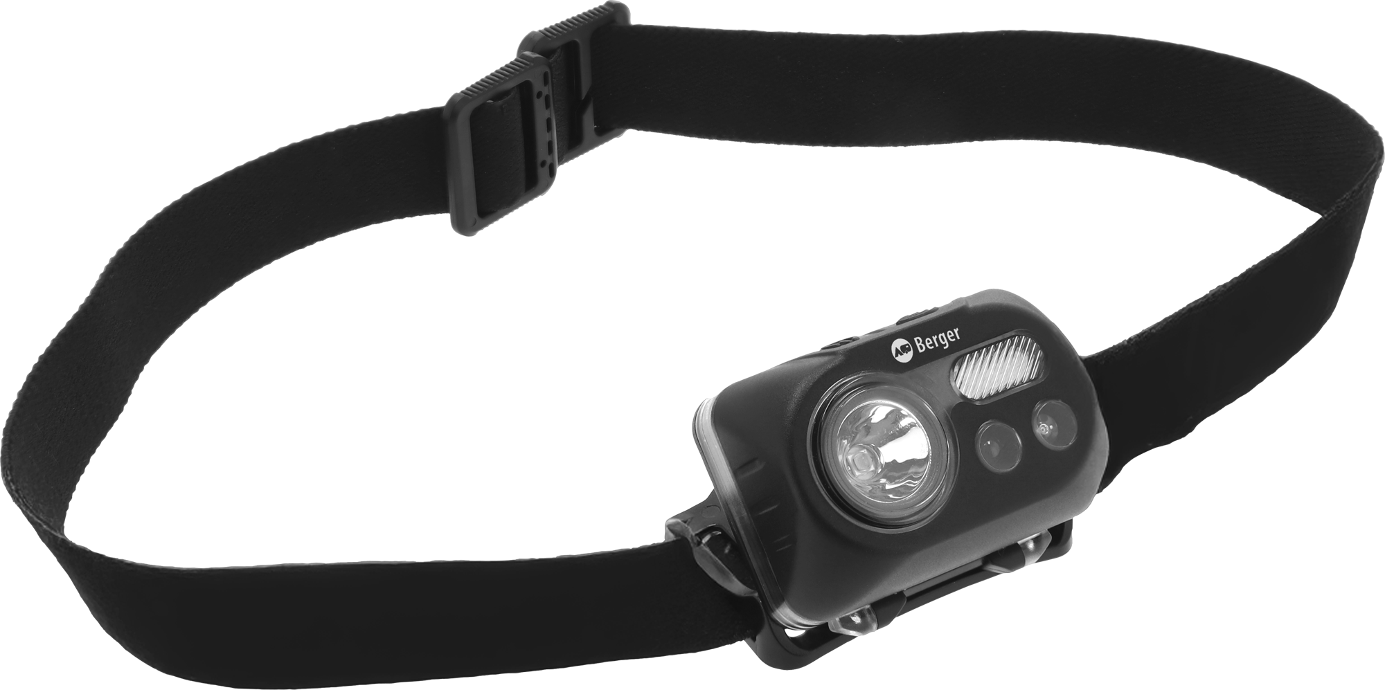 Berger HBT 200 Sensor Headlamp - Berger Camping
